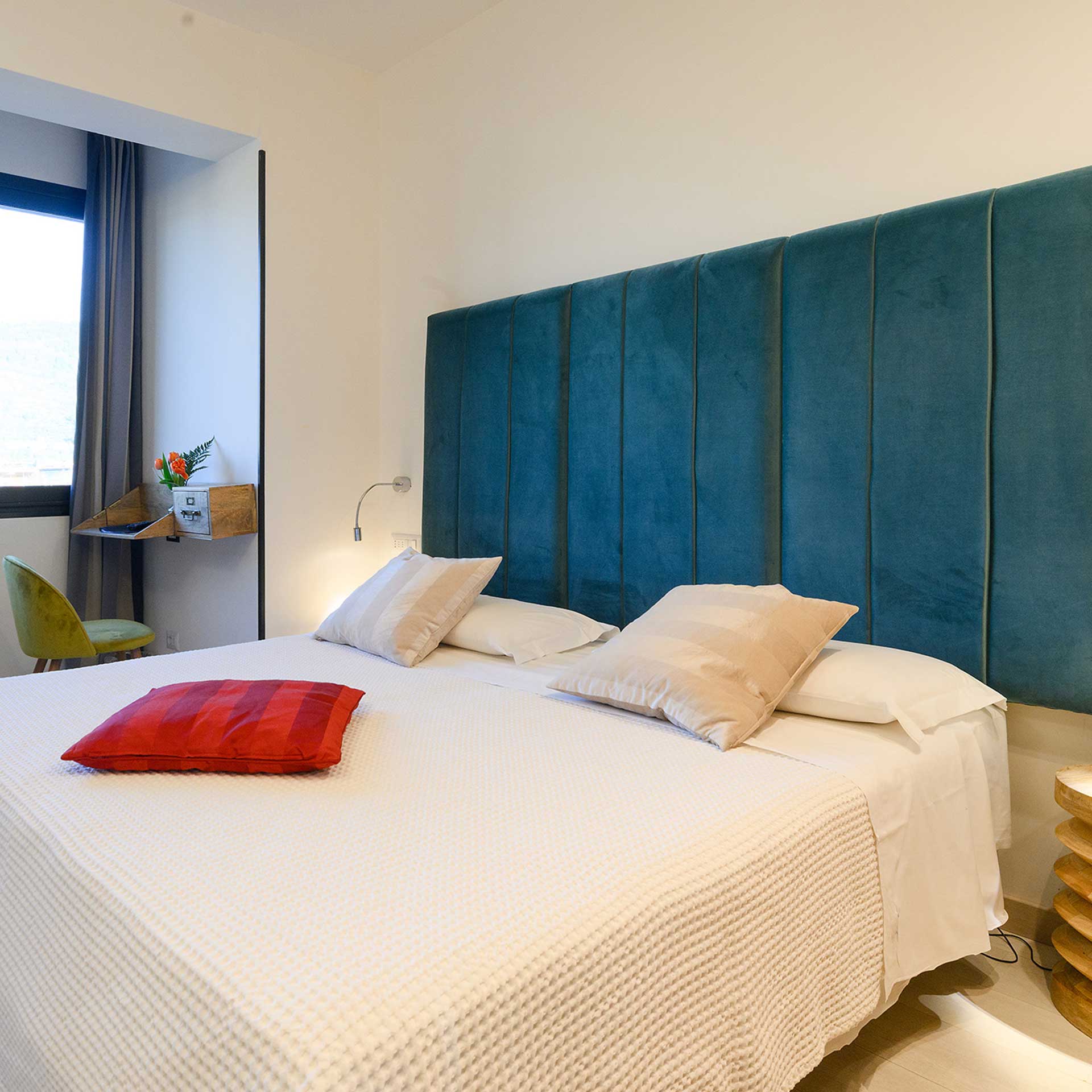 the rooms - Art Hotel Milano